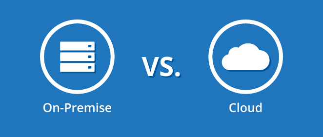 Why is Cloud Server More Secure Than On-Premise Server | ePrompto Why is Cloud Server More Secure Than On-Premise Server | ePrompto